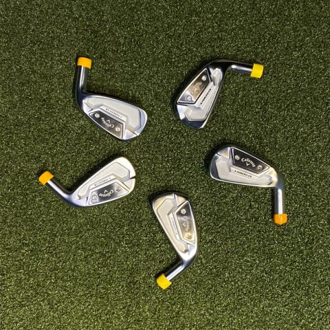 Killers Golf | Indoor Trackman Golf Club